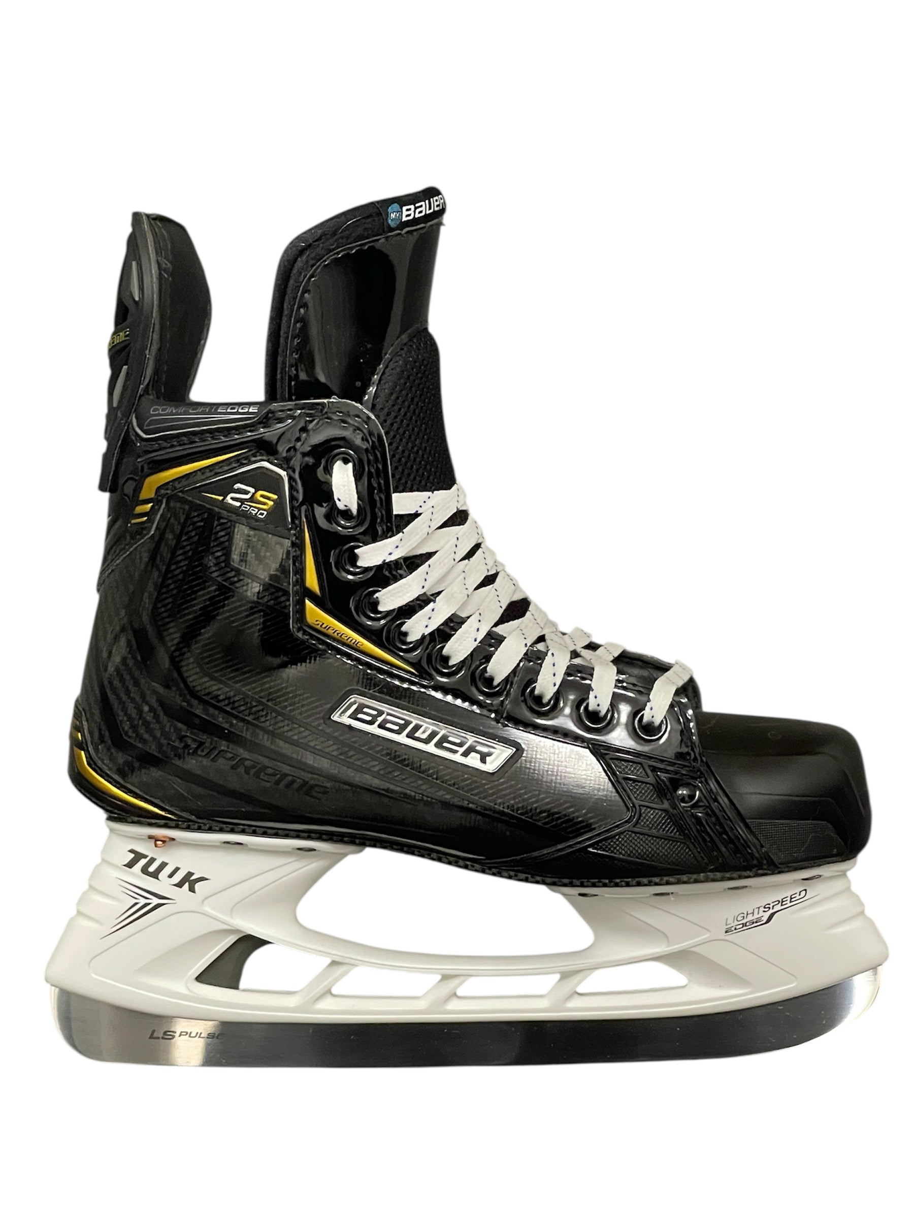 Bauer Supreme 2S Pro Stock Hockey Skates - 9D – Nitro Sports